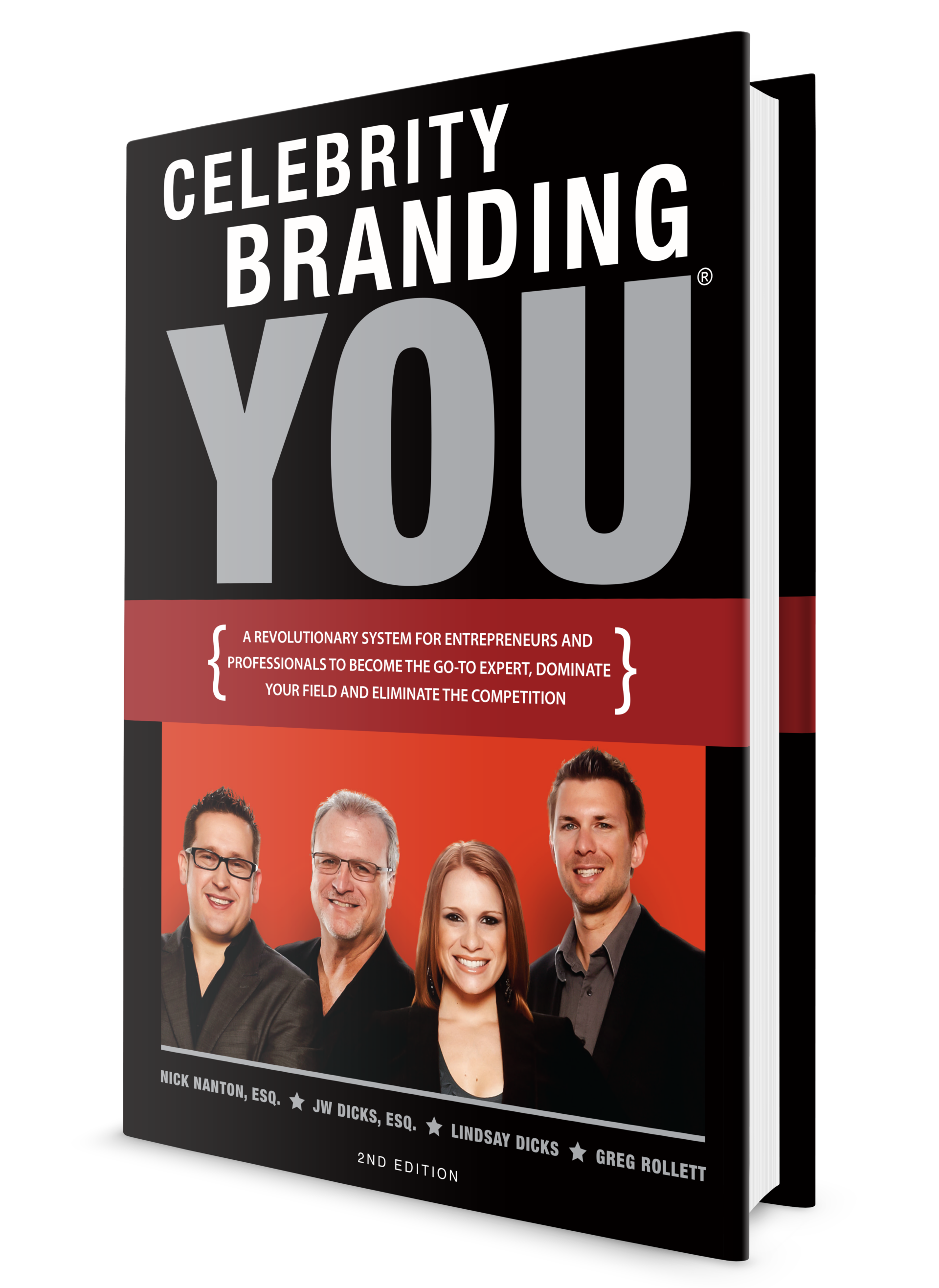 Rule #1 - Celebrity Branding® Agency